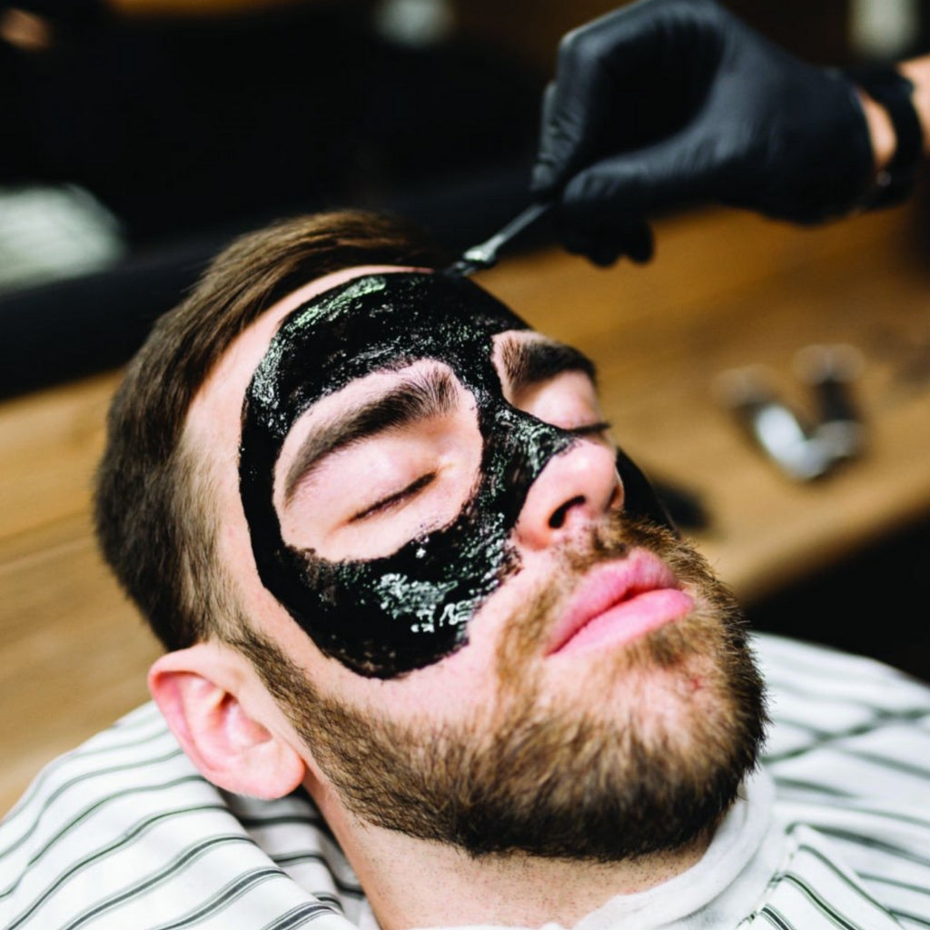 Barber Pro Face Masks Canada - Men's Skincare - MASC