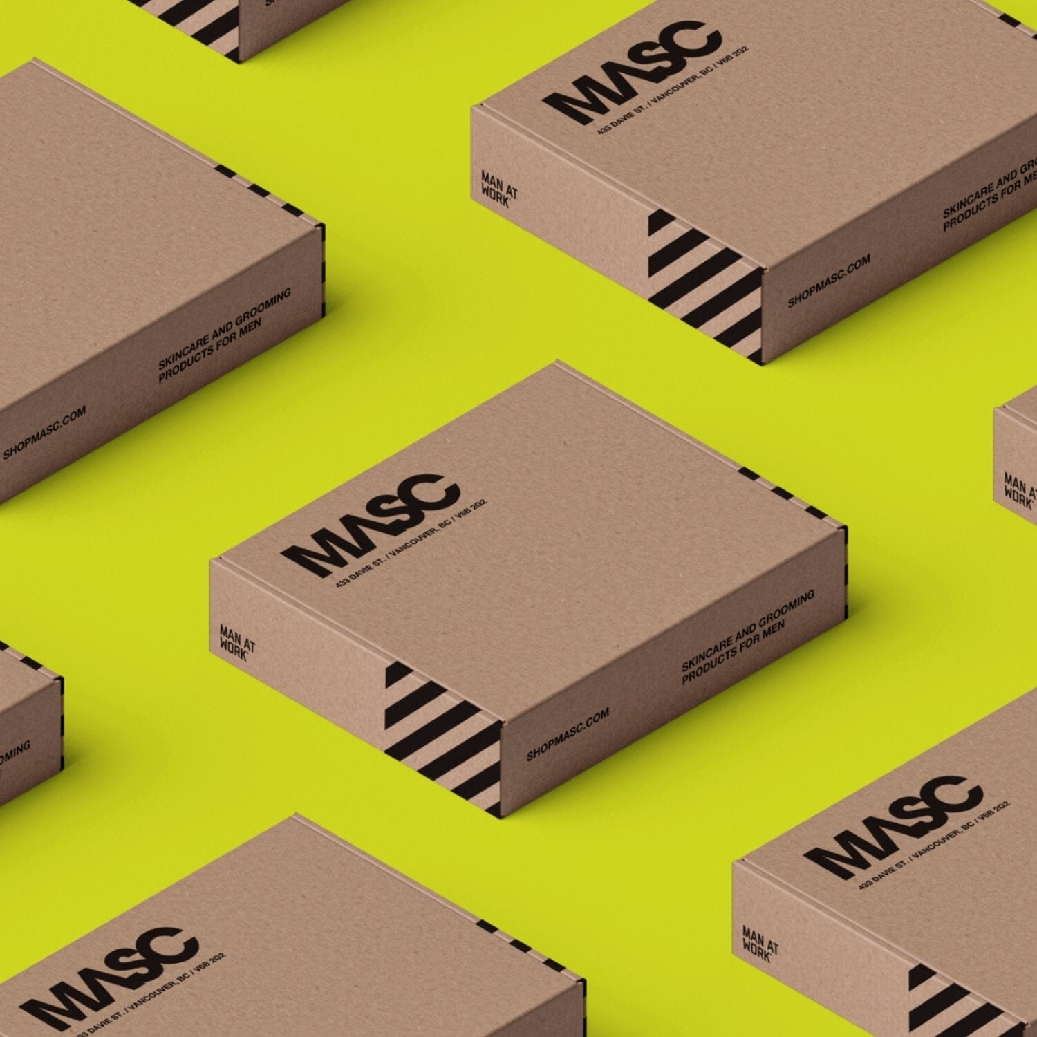 What's New - Browse The Latest In Men's Skin and Hair Care | MASC