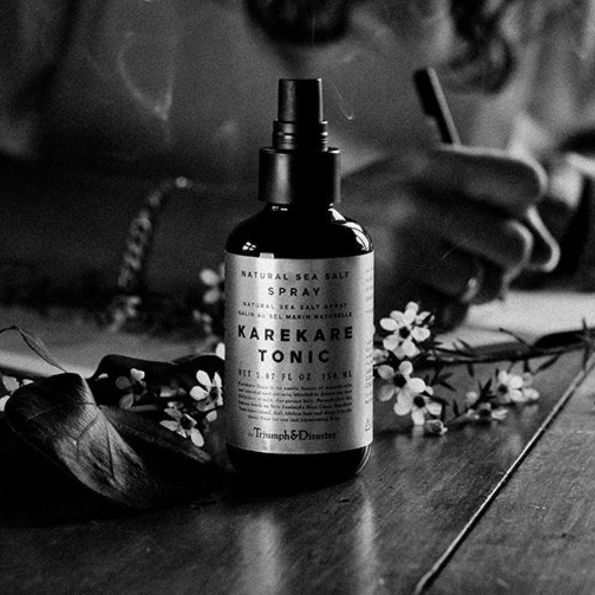 Triumph & Disaster Karekare Tonic (150ml) – MASC