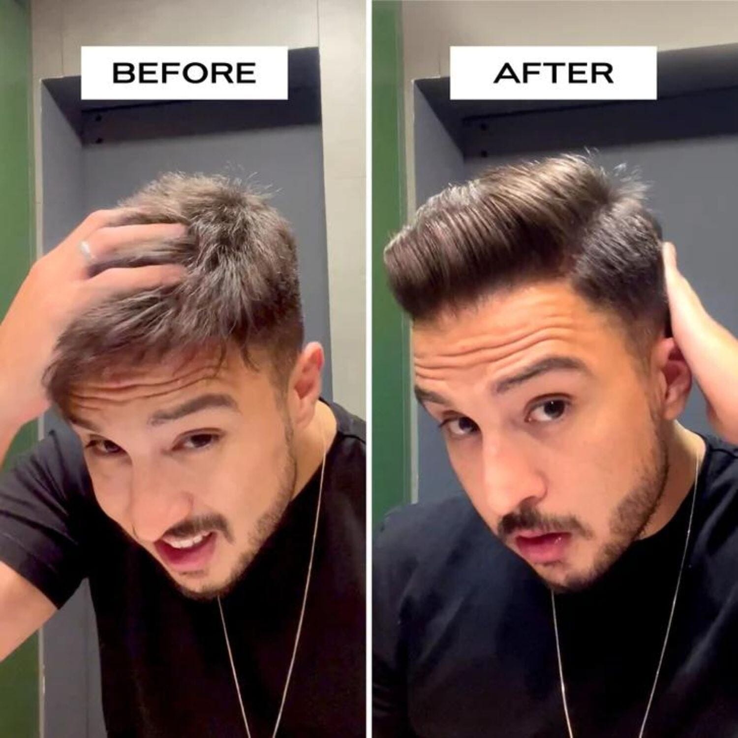 Blumaan Fifth Sample Styling Mask Pomade (74ml) – MASC