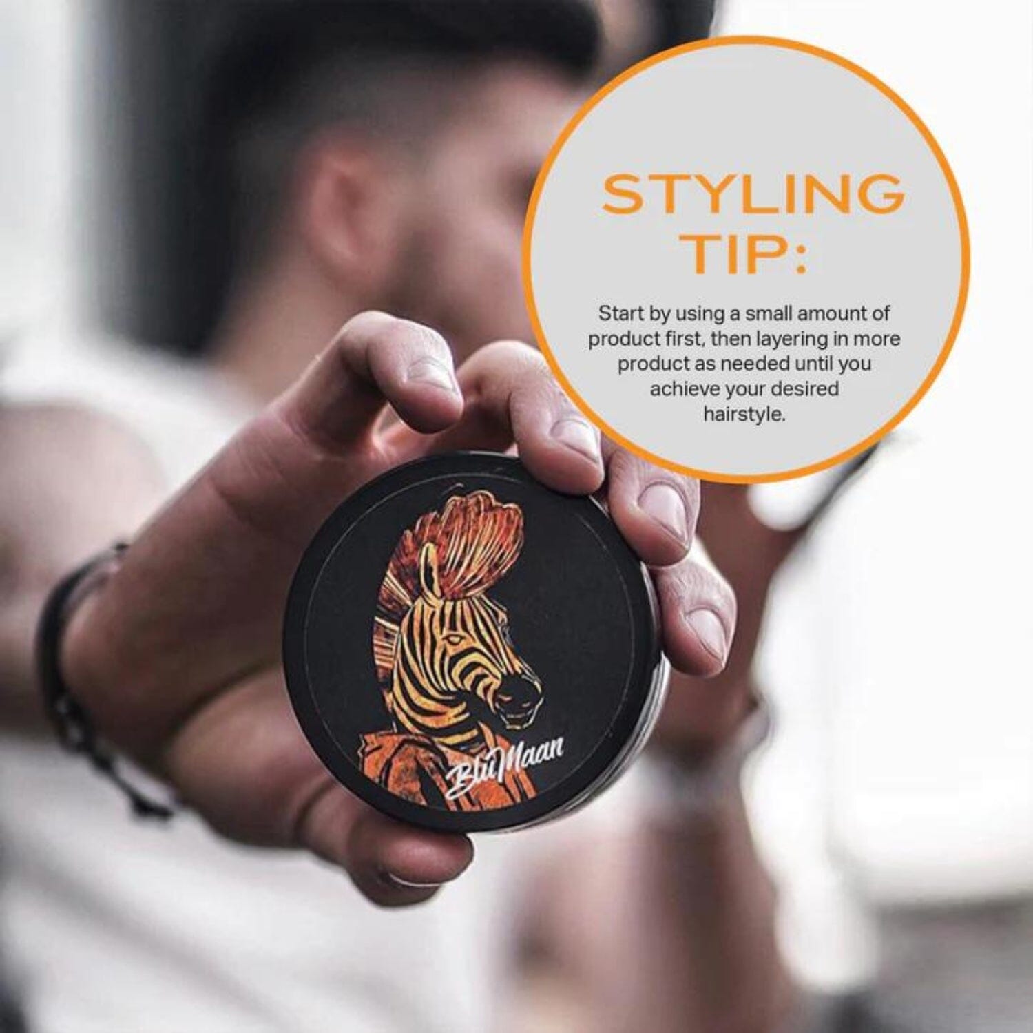 Blumaan Cavalier Heavy Clay (74ml) – MASC