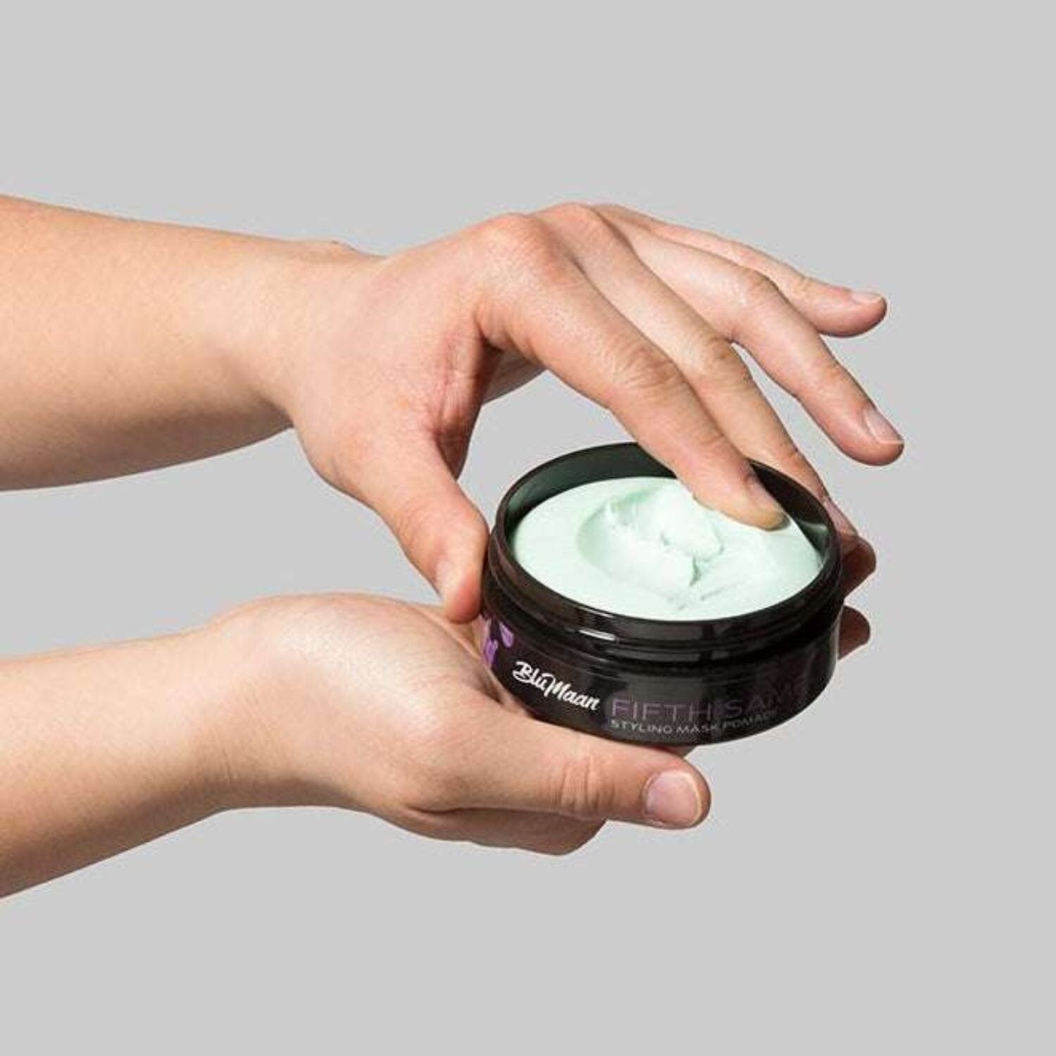 Blumaan Fifth Sample Styling Mask Pomade (74ml) – MASC