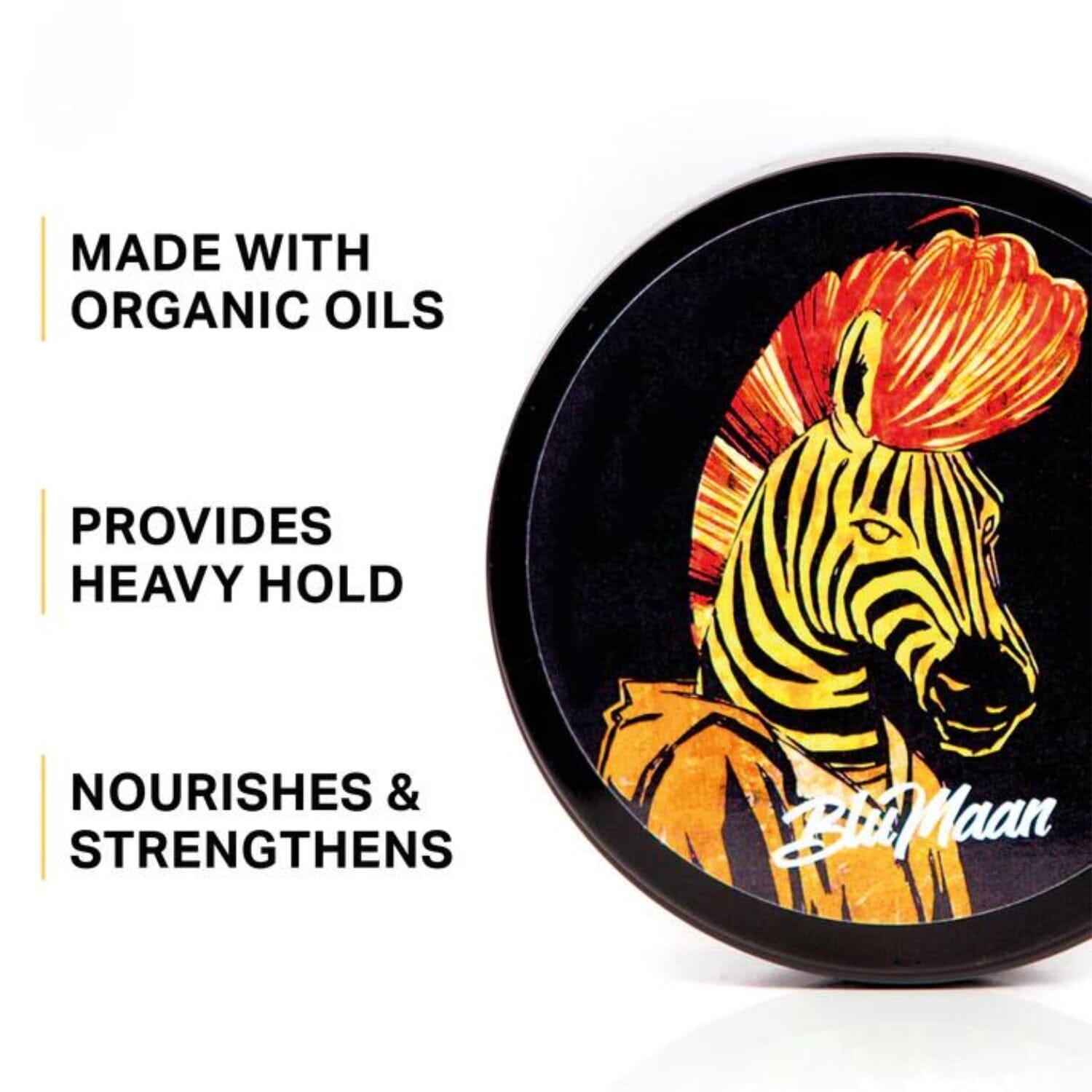 Blumaan Cavalier Heavy Clay (74ml) – MASC