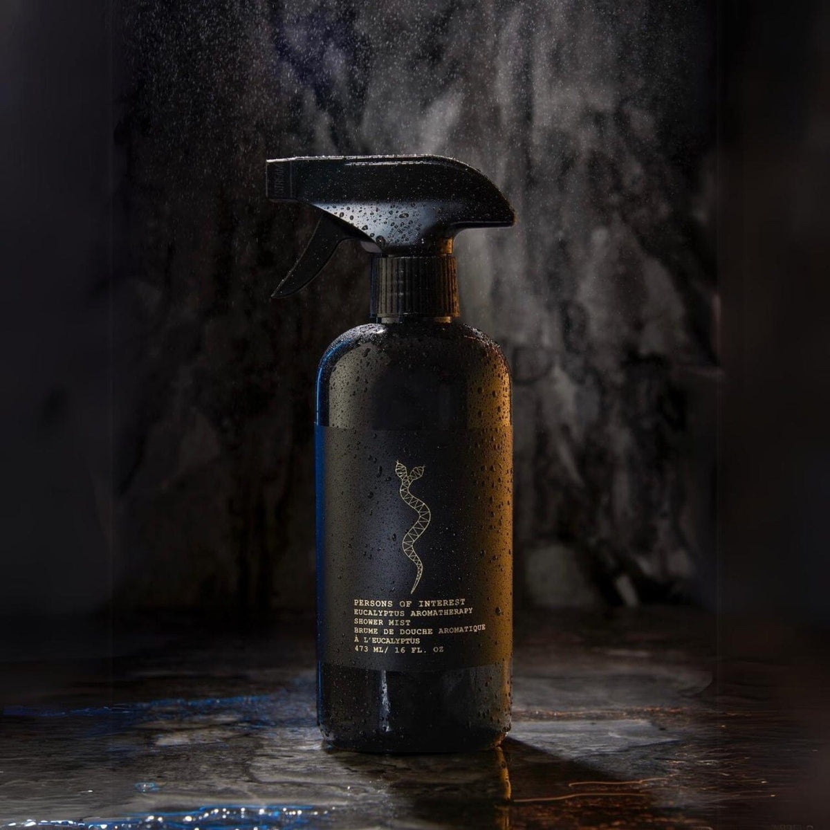 Persons Of Interest Eucalyptus Shower Mist (473ml) – MASC