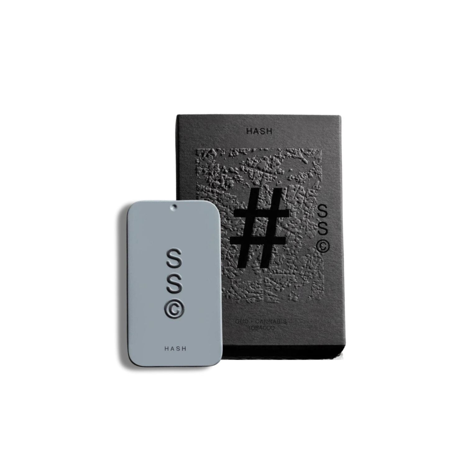 Solid State Cologne Black Edition - Hash (10g) – MASC