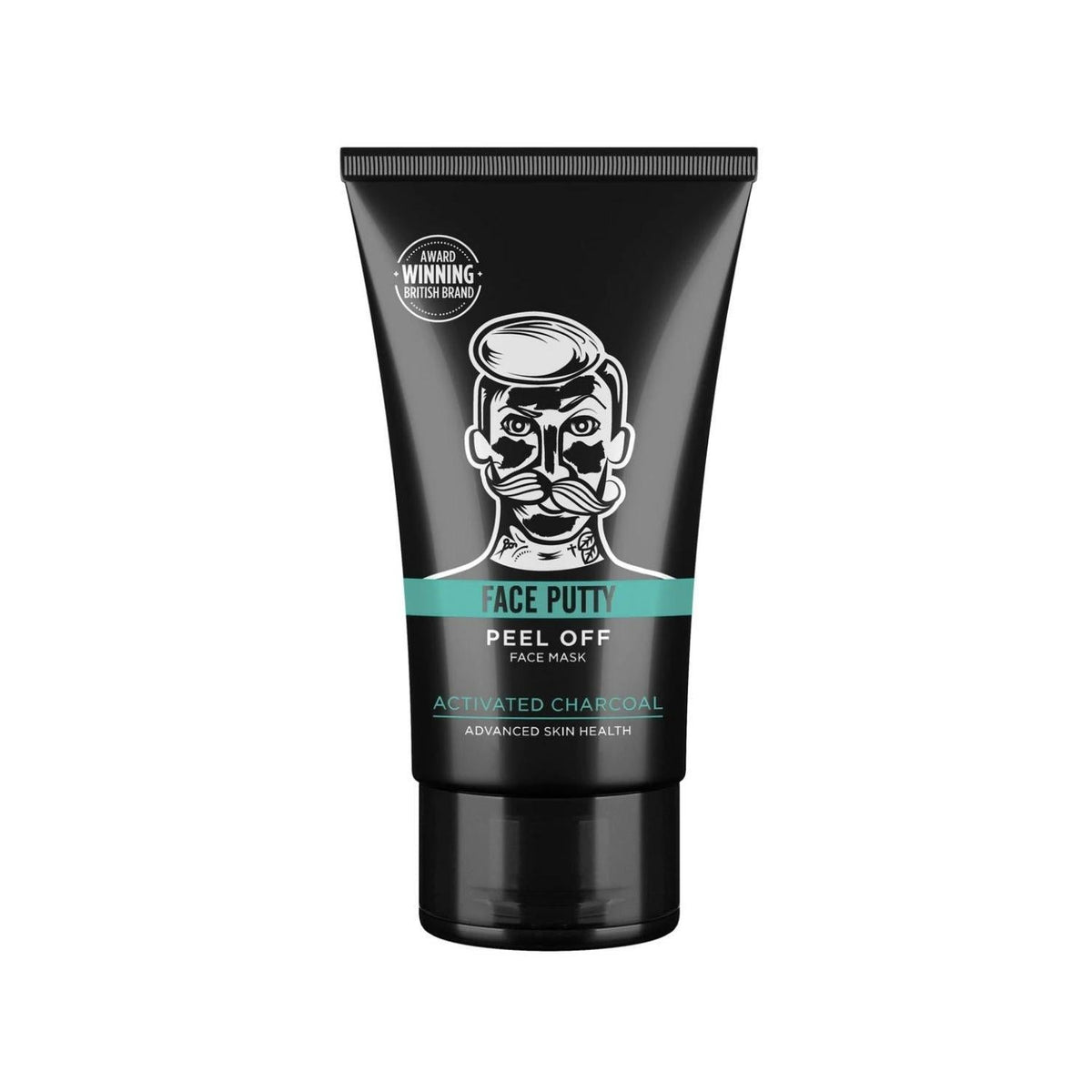 Barber Pro Face Putty Mask With Charcoal - Shop For Your Facial Serums ...