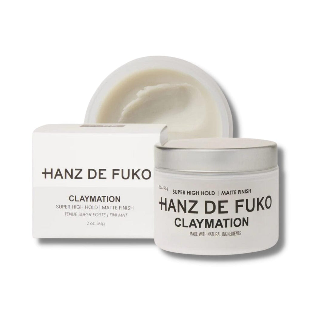 Hanz De Fuko Claymation Canada | Super High Hold & Matte Finish