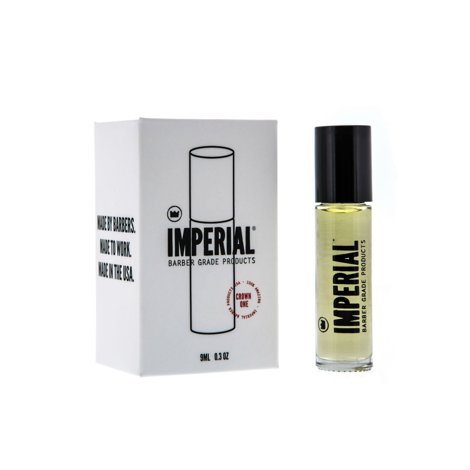 Imperial Crown One Roll-On Cologne (9ml) – MASC